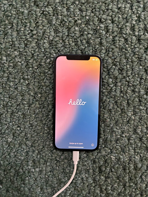 Apple iPhone 12 unlocked 64gb used, good condition, 5G capable ...