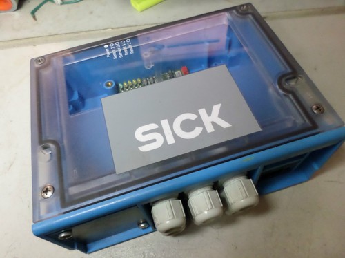 SICK MODULAR CONNECTION MODULE - CDM420-0001 Scanner/RFH and CLV ...