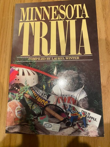 Minnesota Trivia by Winter, Laurel; Winter, Laura 1558530924| eBay