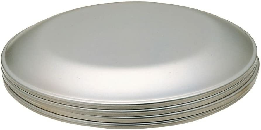 Snow+Peak+SP+Tableware+Plate+Large+L+212mm+TW034 for sale online | eBay