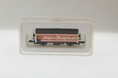 Märklín Mini-Club 8600 Supes Kaufhaus Car Freight Car Z Marklin | eBay