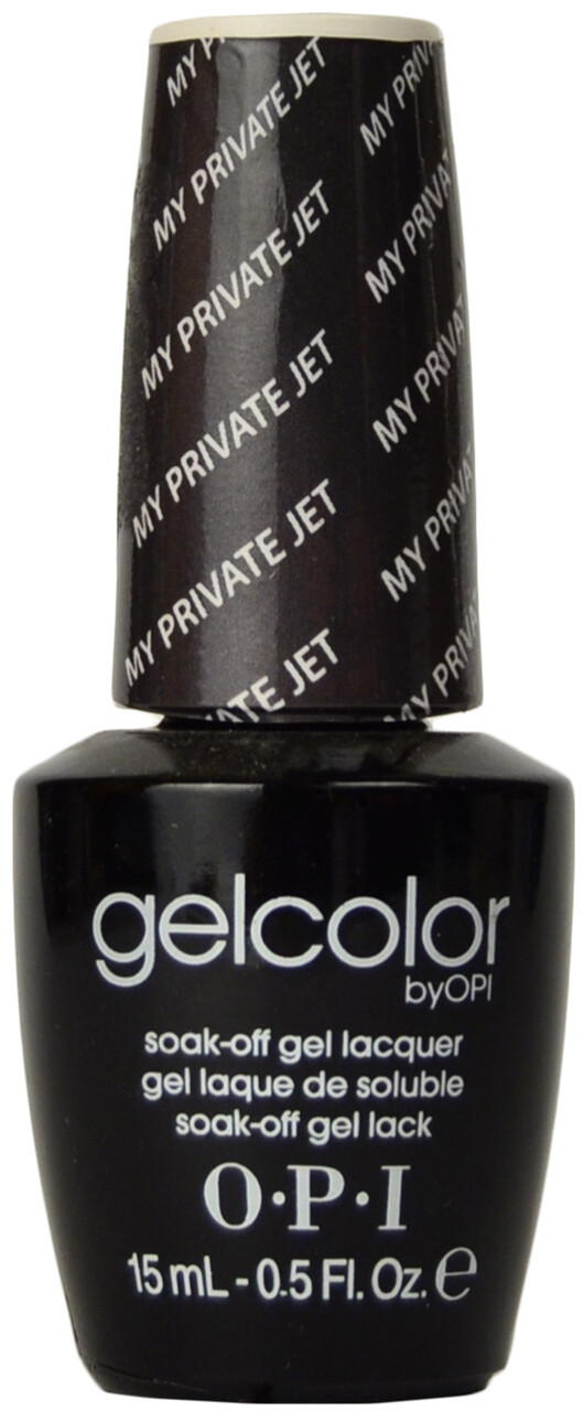 OPI GelColor OPI GelColour Gel Polish - My Private Jet (GC B59) 15ml ...