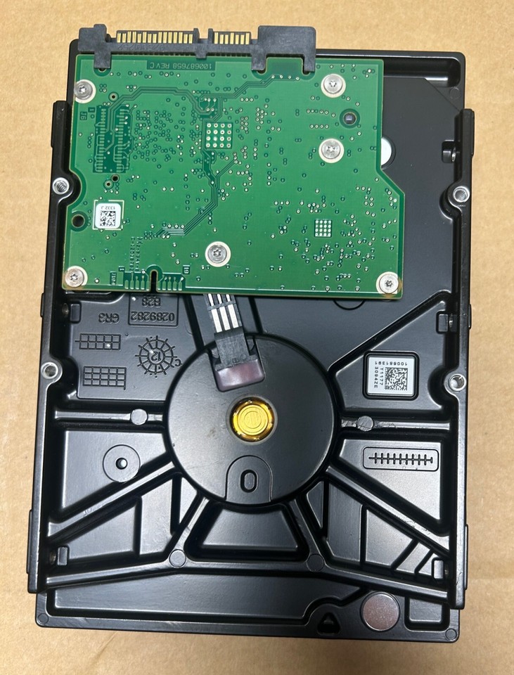 Seagate ST3000VX000 3TB 3000GB 3.5" SATA SV35 Internal HDD | eBay