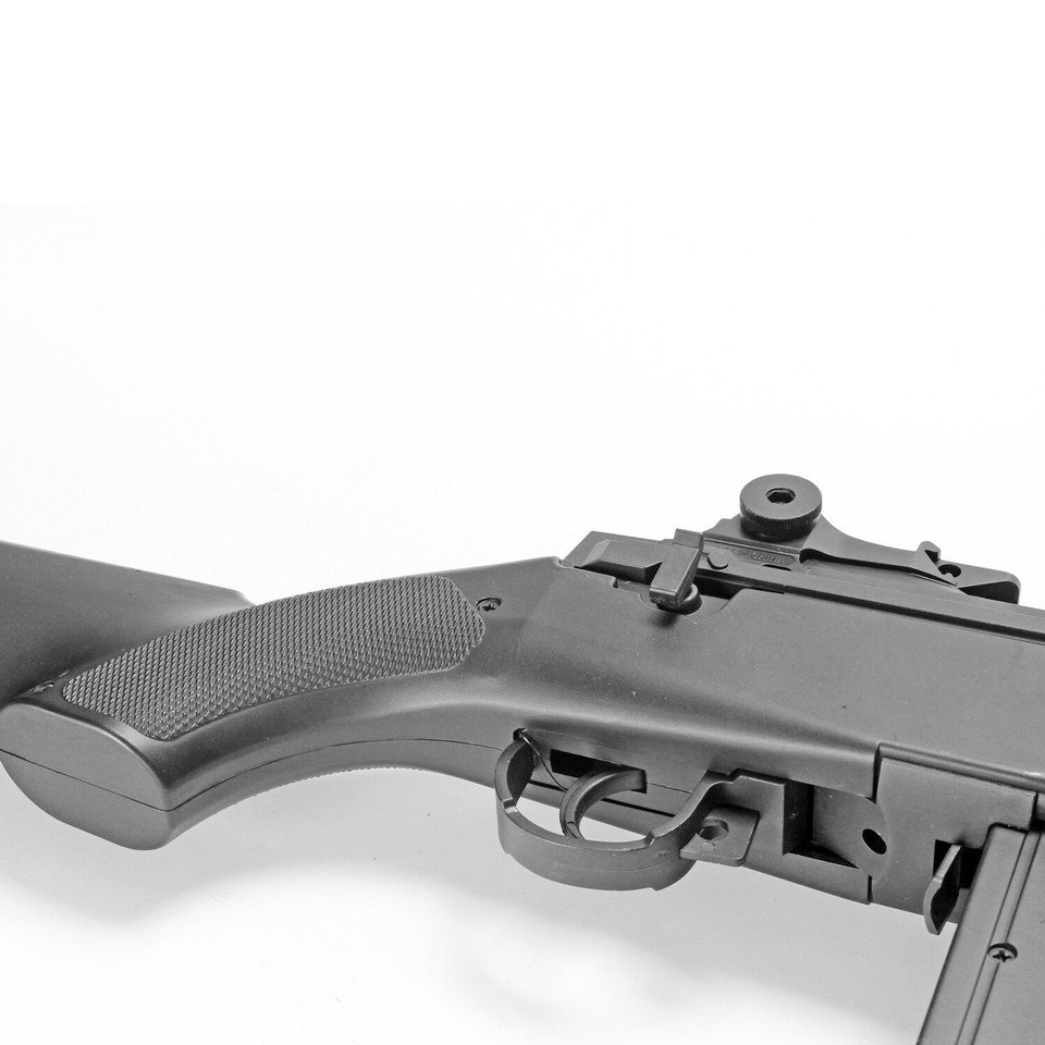 BBTac Airsoft Gun Sniper Rifle Spring Loader M160 with Red Dot Scope ...