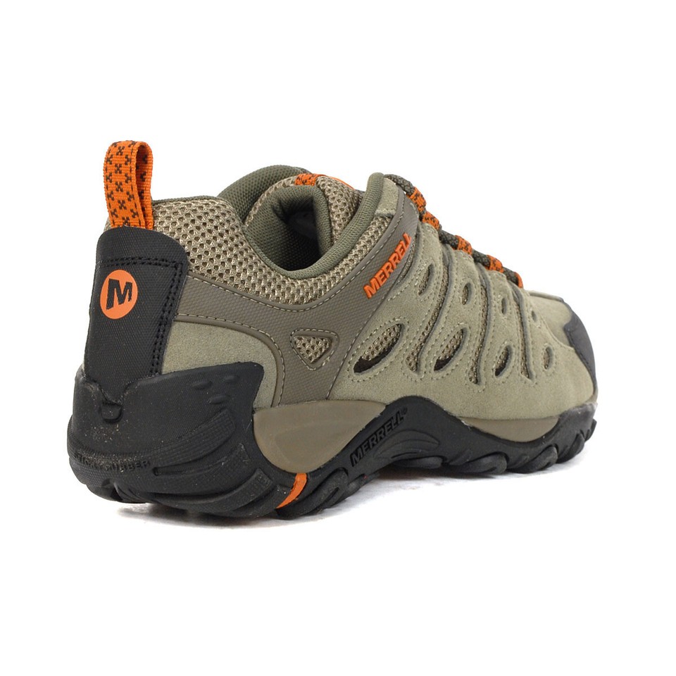Merrell Men's Crosslander 2 Boulder/Apricot Hiking Boots J500057 | eBay