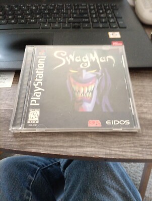 Swagman(Play Station PS1 Ccomplete | eBay