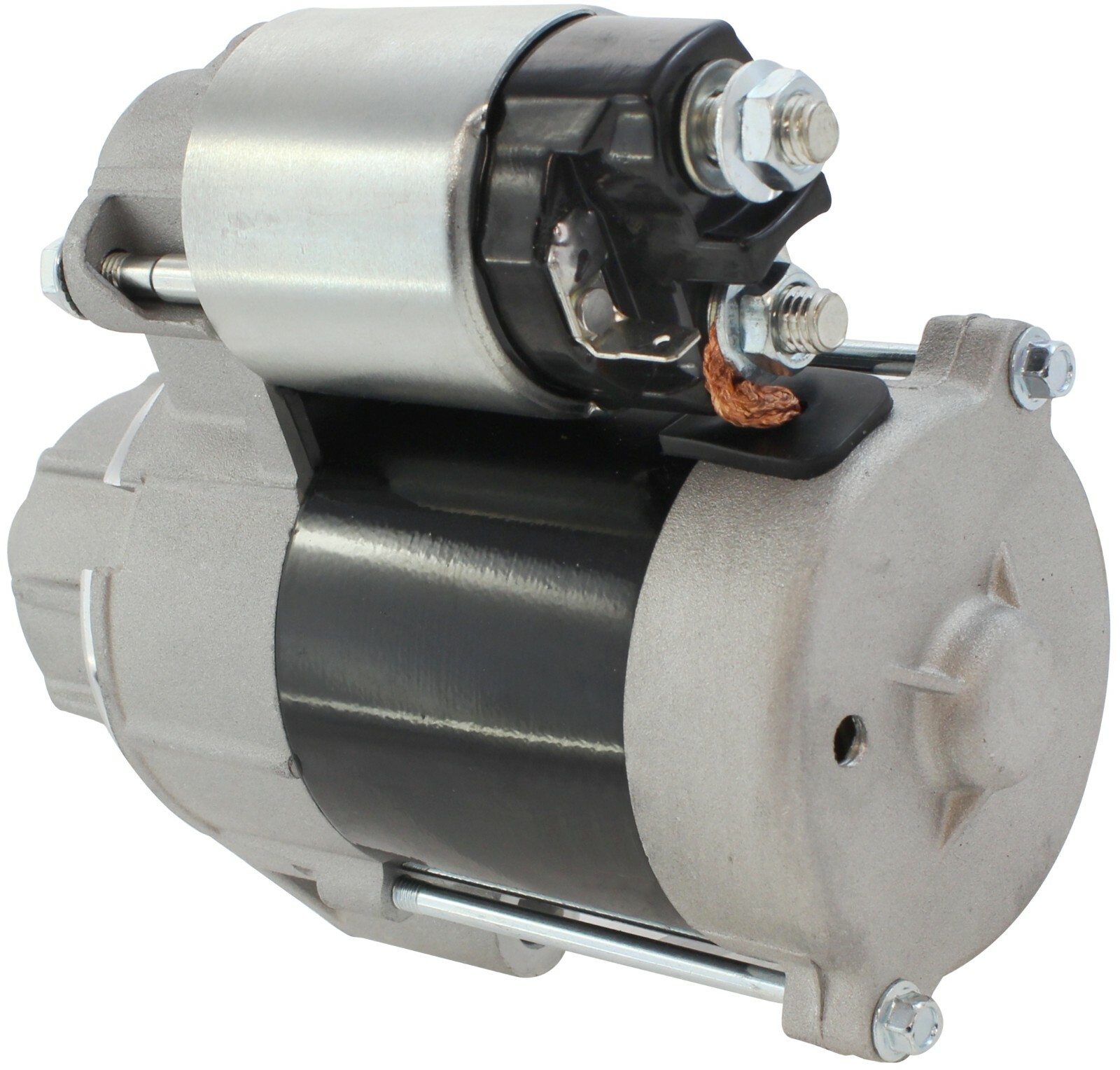 New Starter for John Deere Garden Tractor X540 12V 1.07HP CCW 9T DD ...