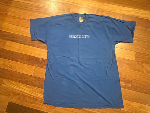 Vintage 90s Beastie Boys Hello Nasty Sardine Can Tee 1998 t-shirt Size ...