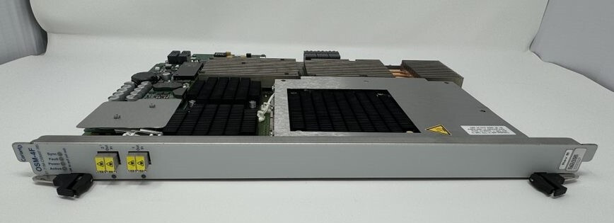 Tellabs Coriant mTera OSM-4F CloudWave 81.71M-OSM4F-R6 Rev B WOOMAOV1AB ...