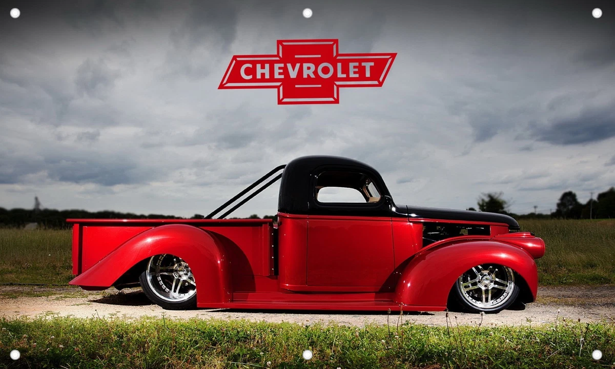 1946 Chevy Truck Hot Rod