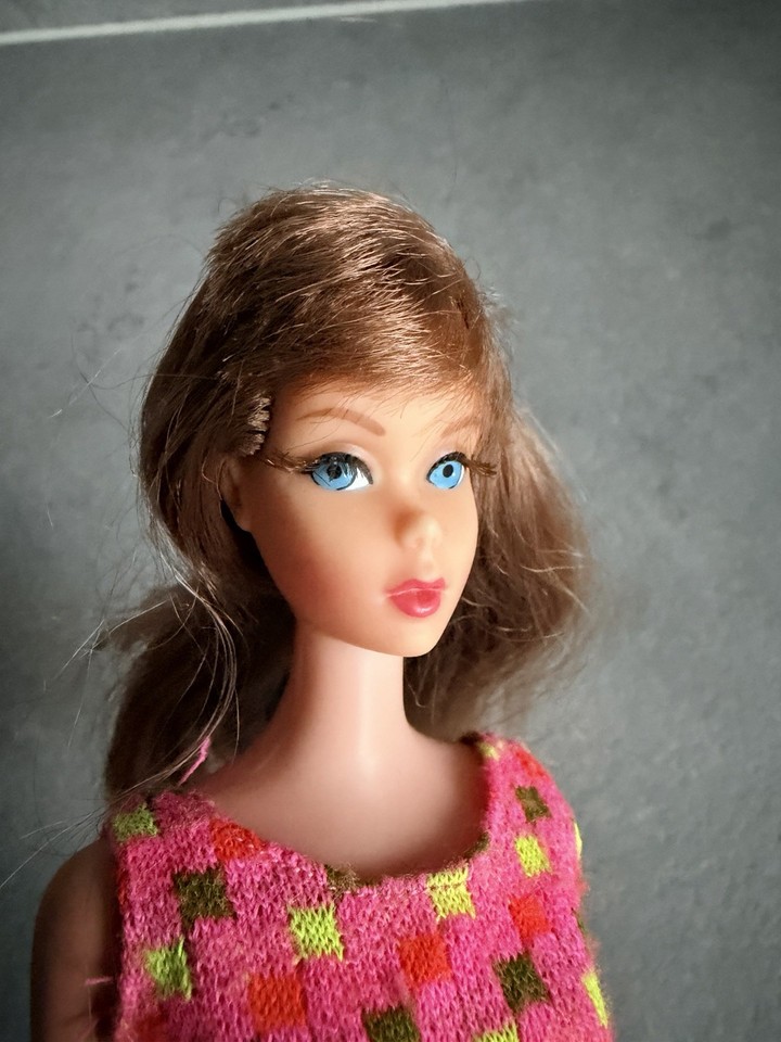 Vintage Twist N Turn TNT Barbie Doll | eBay UK