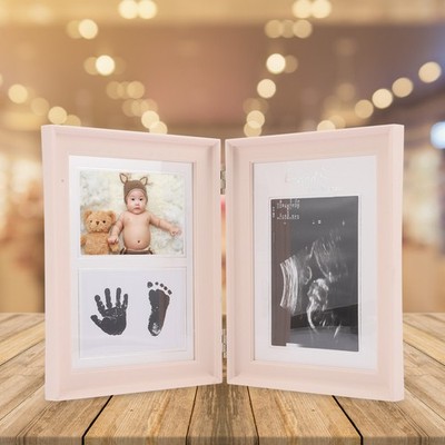Baby Picture Frame Newborn Baby Commemorative Picture Frame Photo Frame ...