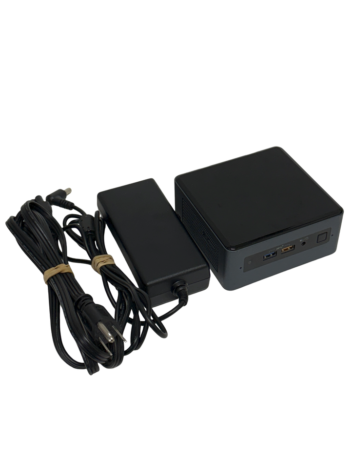 Intel NUC NUC8BEH Core i7-8559U 2.70 GHz 8 GB DDR4 No Hard Drive w ...