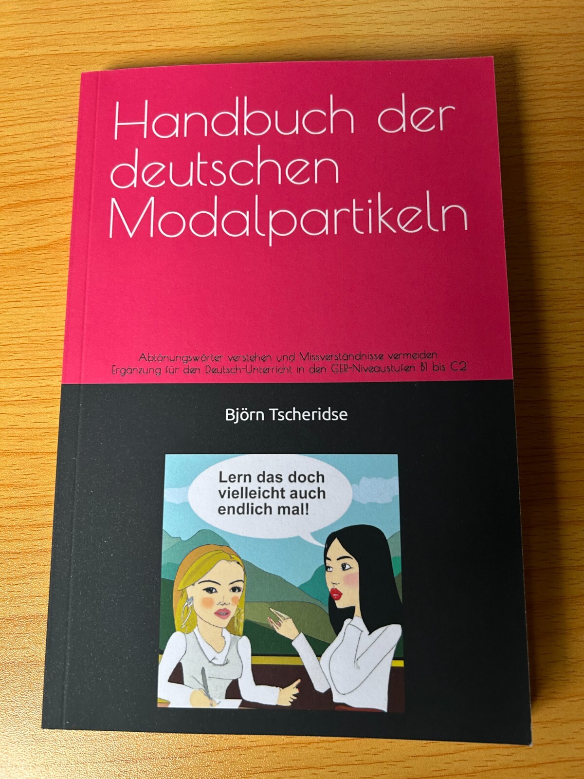 Handbuch der deutschen Modalpartikeln. von Björn Tscheridse ...