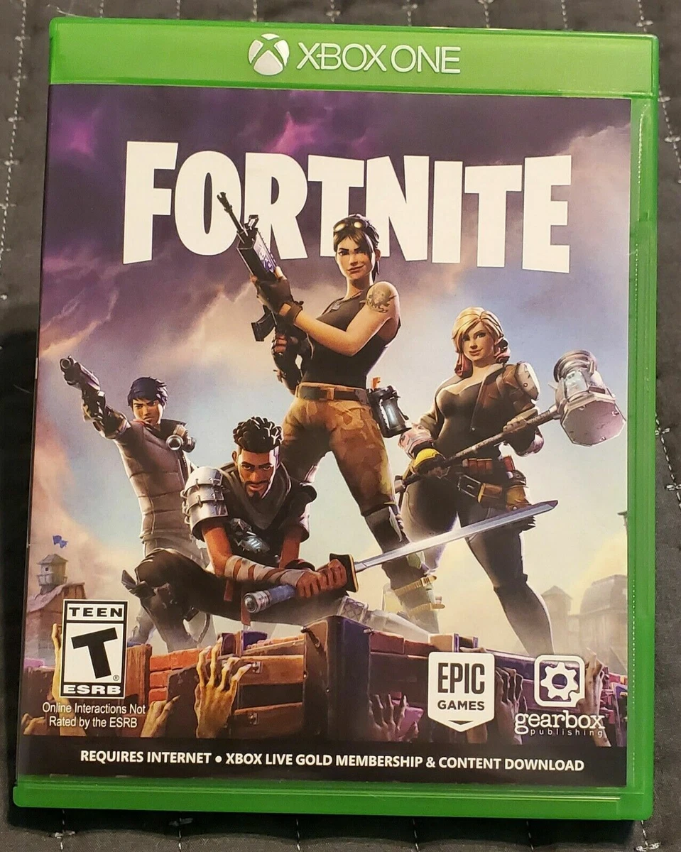 Xbox 1 Game Case