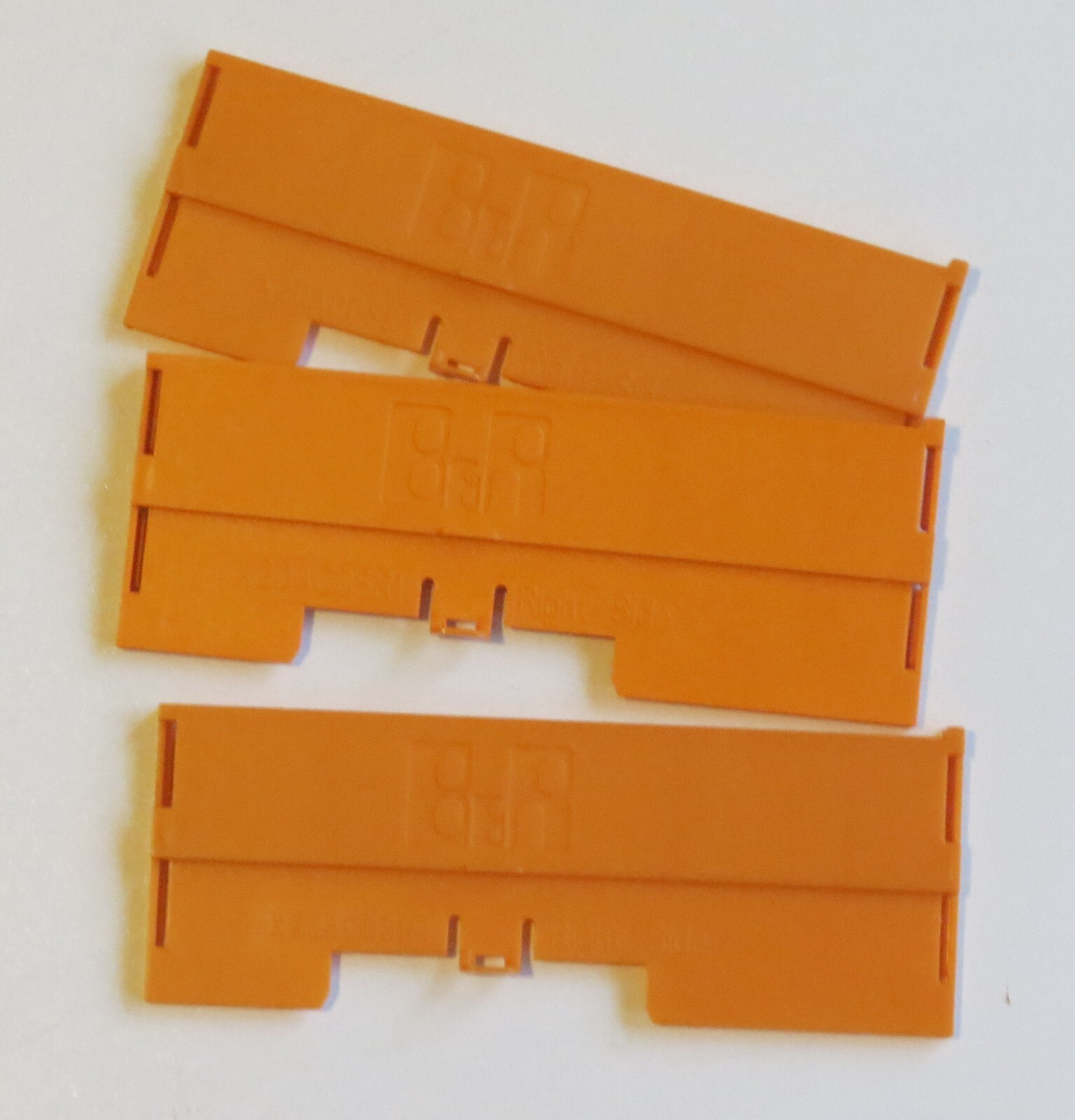 B&R X20AC0SR1 New SidePlate Richt ( Lot of 3 ) X20 AC0SR1 PLC | eBay