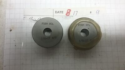 Automatics & Screw - Bump Threading Roll