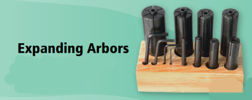 8 PC. SET EXPANDING ARBORS ITEM NO. 3143-438(FT) | eBay