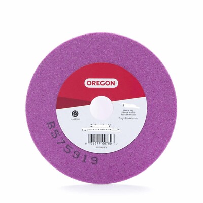 Oregon Chainsaw Grinder Grinding Wheel Stone 145 x 4.8 x 22.3 OR534-316 ...