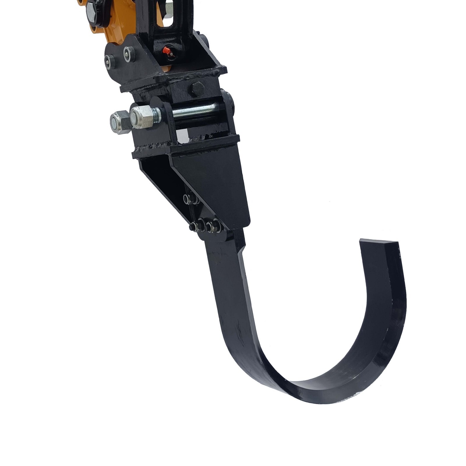 Root Tree Digger Excavator Attachment Using for Digging Up Tree Roots ...
