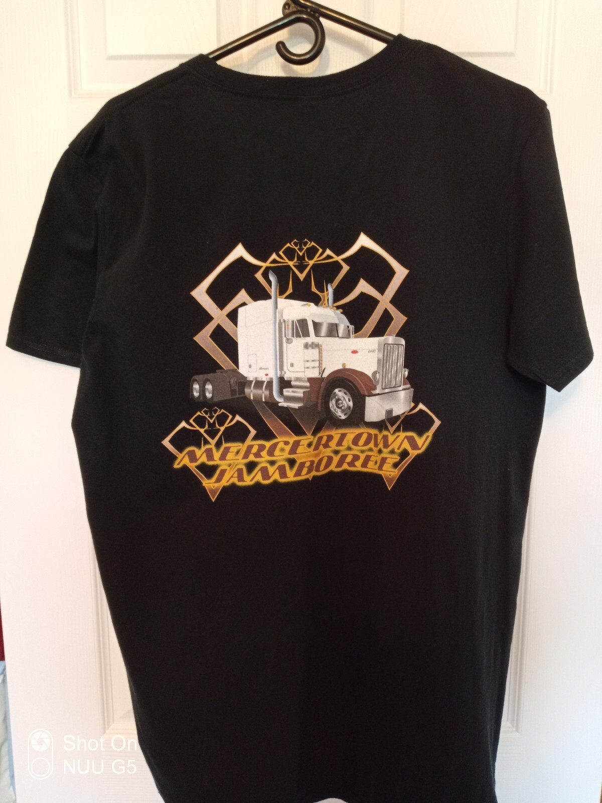 Mercertown Jamboree T Shirt | eBay