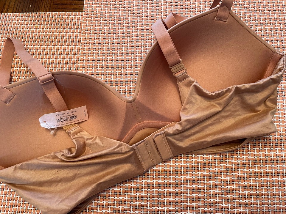 DOBREVA Women's Push Up Bra No Underwire Comfortable Wireless Bras ...