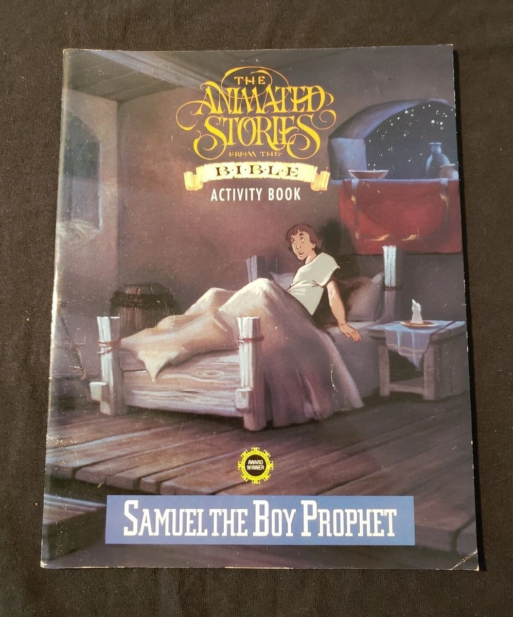 Samuel The Boy Prophet