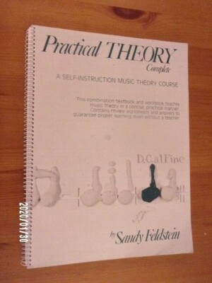 Practical Theory Complete Book combination textbook and workbook | eBay