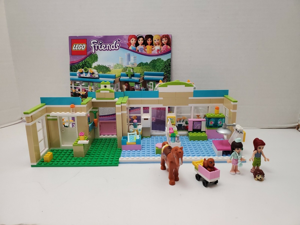 Lego Friends Heartlake Vet