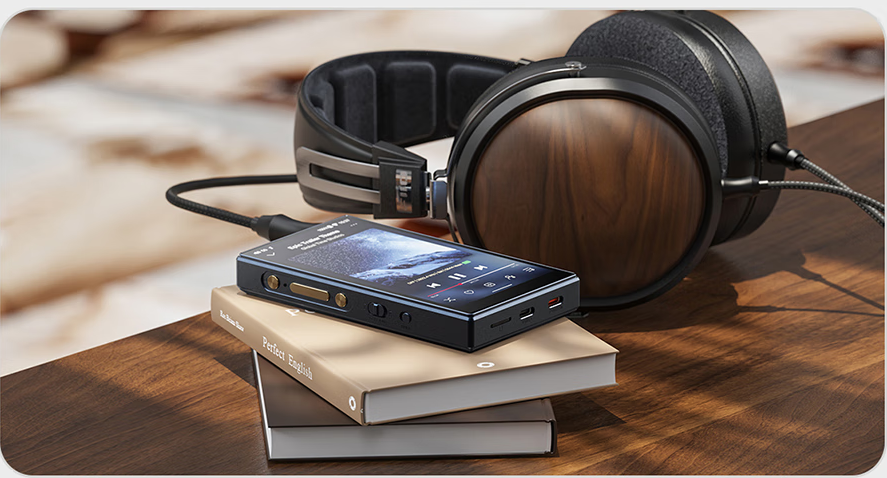 FiiO M21 DSD player MP3 lossless music Android portable Bluetooth WiFi ...