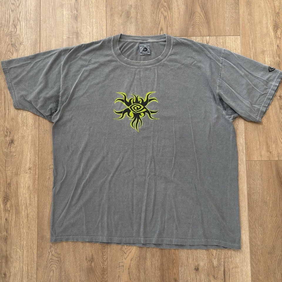 Vintage 2005 nVIDIA GeForce 7 Series Full Throttle Graphics T-Shirt Men ...