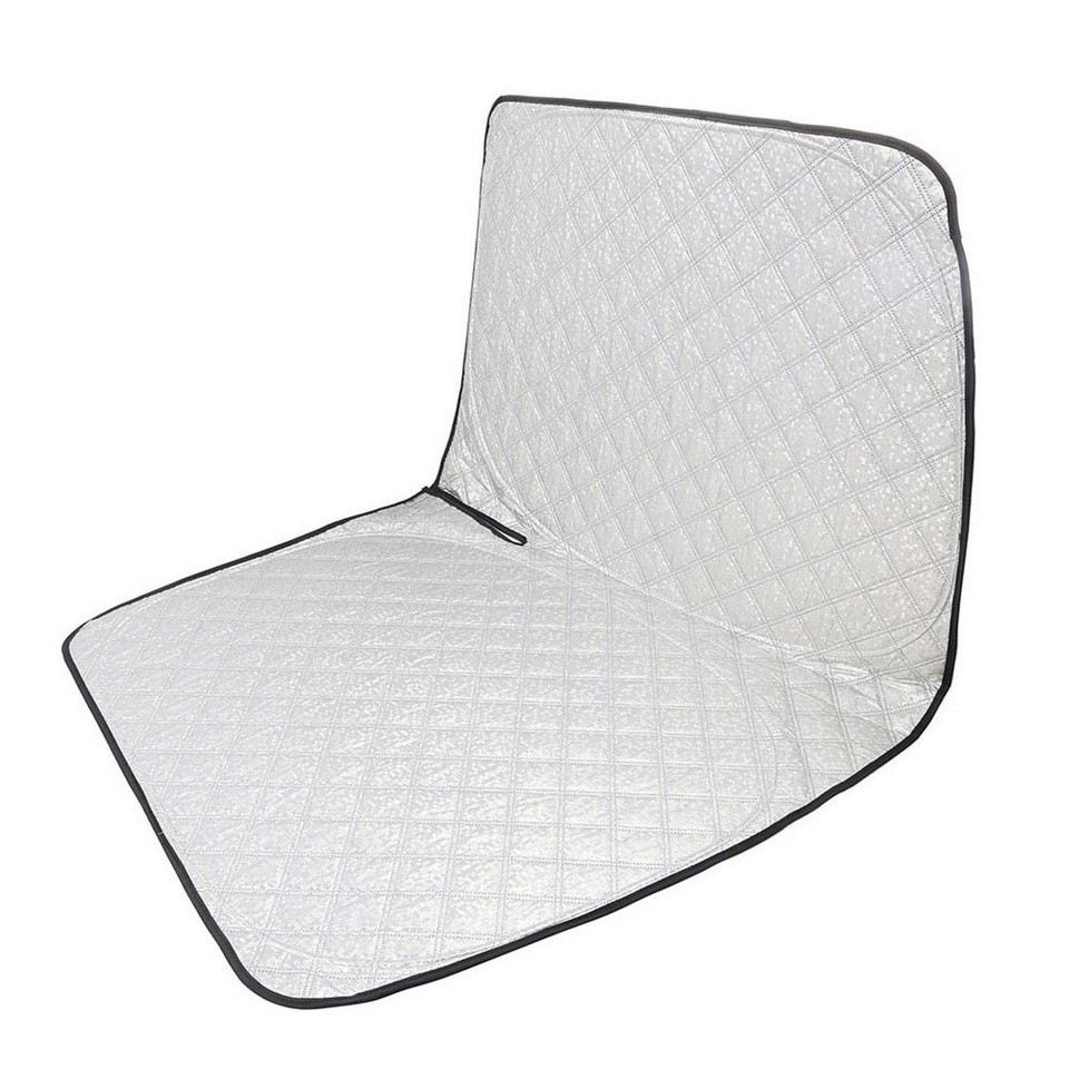 Car Foldable Windshield Sun Shade Visor Protector For Dodge RAM 2500 ...