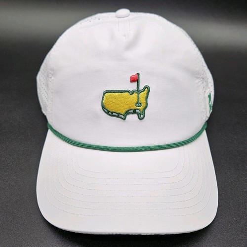2024 Augusta Masters American Needle Rope Strapback Hat Golf Ball Cap ...