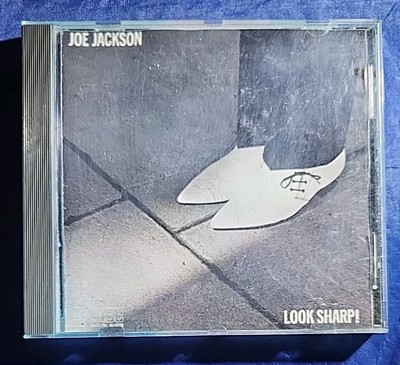 JOE JACKSON - LOOK SHARP! ( CD, 979 ) | eBay