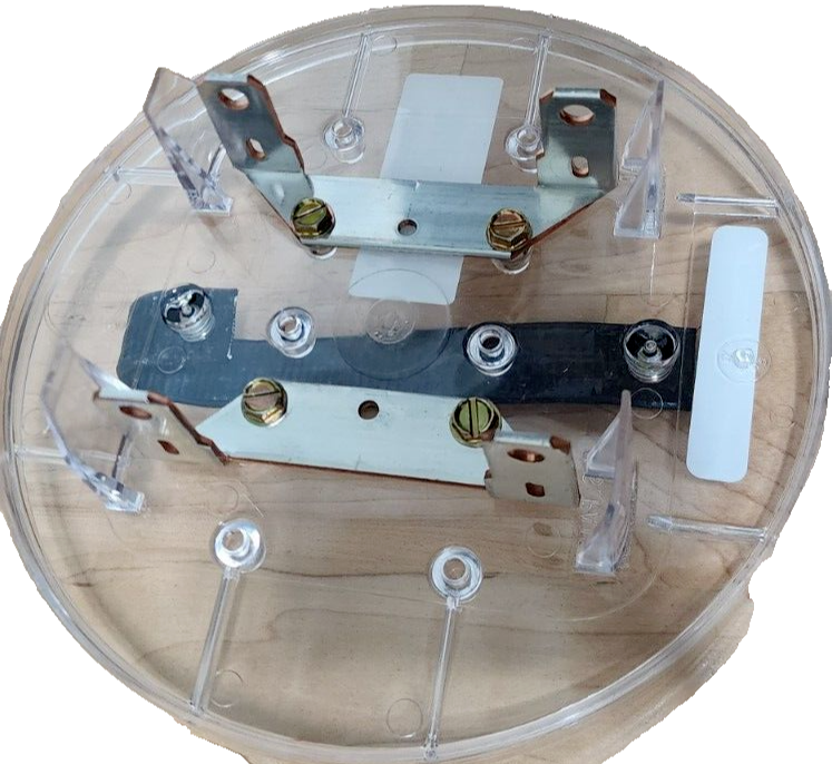 EKSTROM JC4B, JC 4B Ekstrom Metering 320 Amp, 600Vac 1-Phase 4 Jaw Jump ...