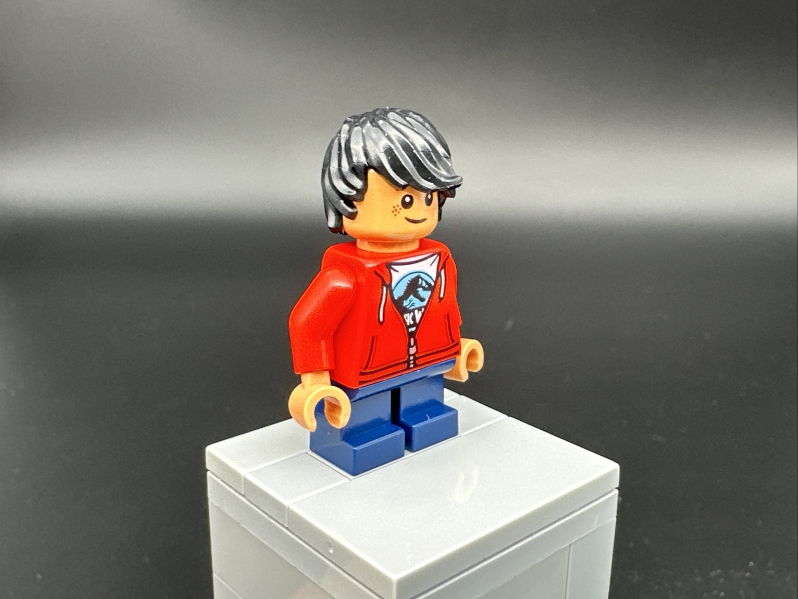 Lego Hudson Harper Minifigure Jurassic World jw046 Set 75934 Genuine ...