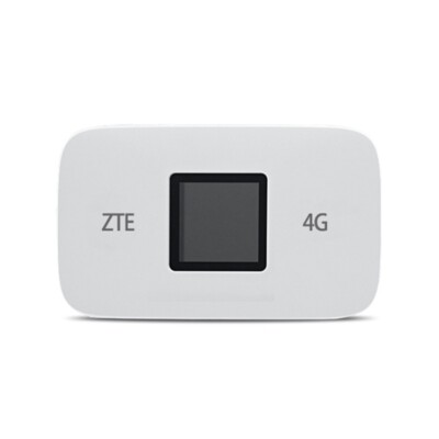 ZTE MF971V Mobile 4G LTE WiFi hotspot router (6 CAT) UNLOCKED! | eBay