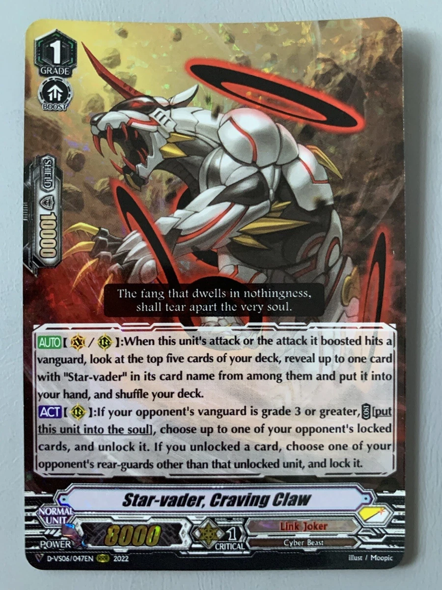 Cardfight Vanguard Link Joker Legion