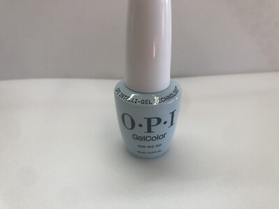 OPI GELCOLOR AIR WE GO (GC S042) | eBay