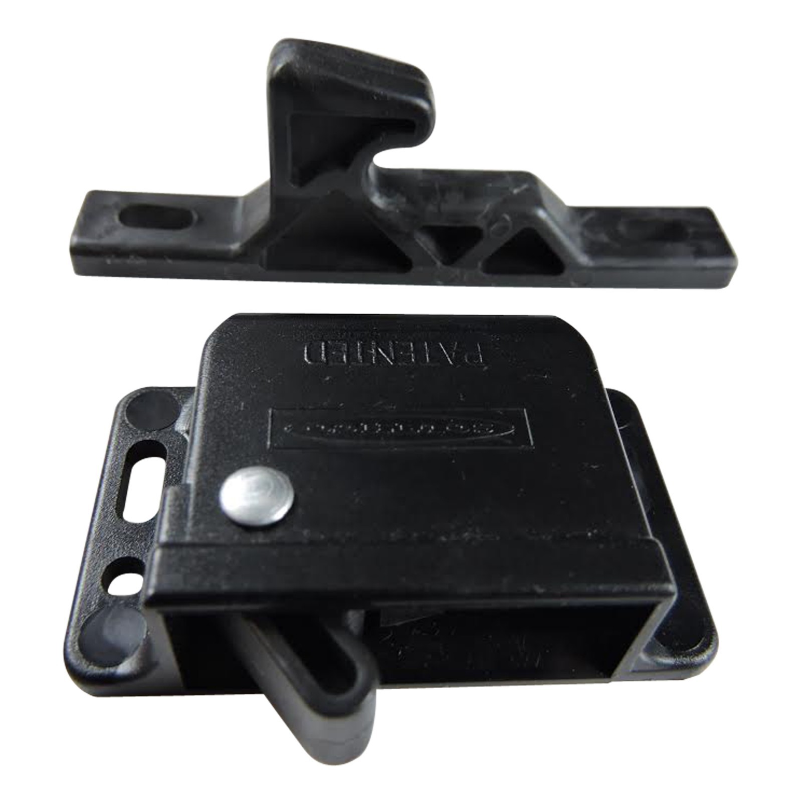Black Grabber Latch for RV Drawers & Cabinets - 10 lbs | eBay