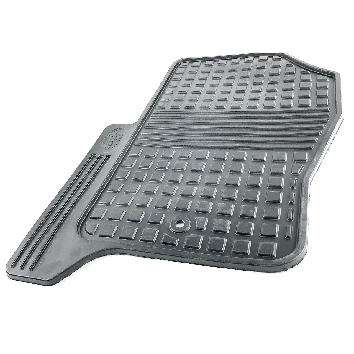 2013-2016 Land Rover LR4 Heavy Duty Rubber Floor Mat Set of 4 Genuine ...