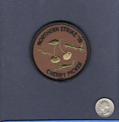 NORTHERN STRIKE 2019 Cherry Picker ANG International Squadron Exercise ...