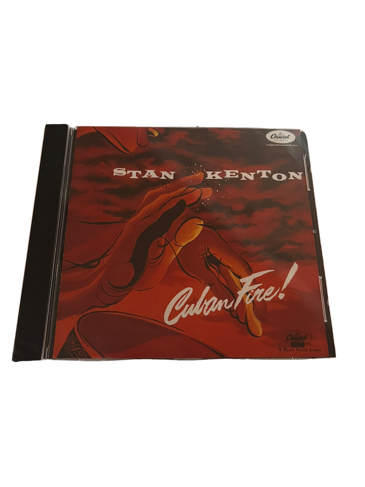 STAN KENTON - Cuban Fire New Sealed 77779626021| eBay