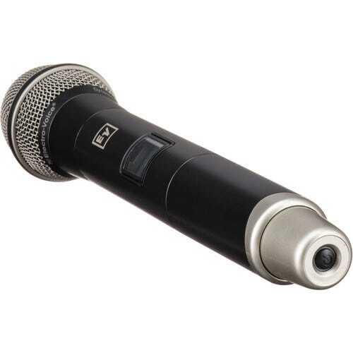Electro-Voice HT300C Handheld Transmitter with PL22 Capsule - (516 ...
