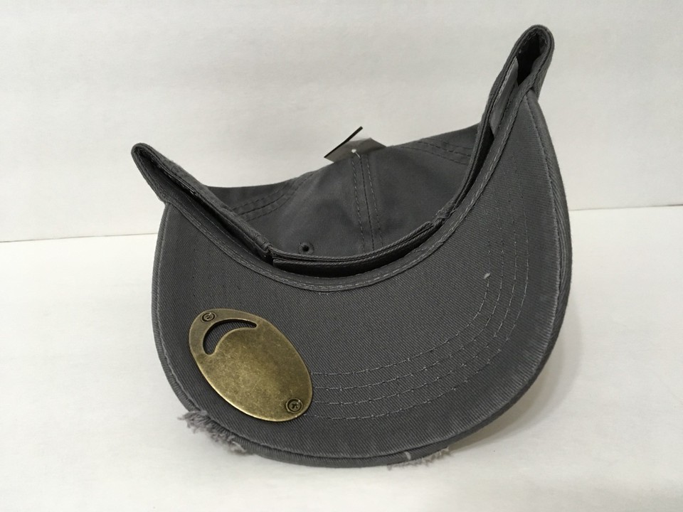 Universal Studios Exclusive The Simpsons Duff Beer Adult Baseball Cap ...