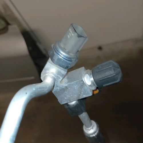 64539337125 heizungsschlauch für BMW SERIE 4 (F36) GRAN COUPE 25d Ber ...