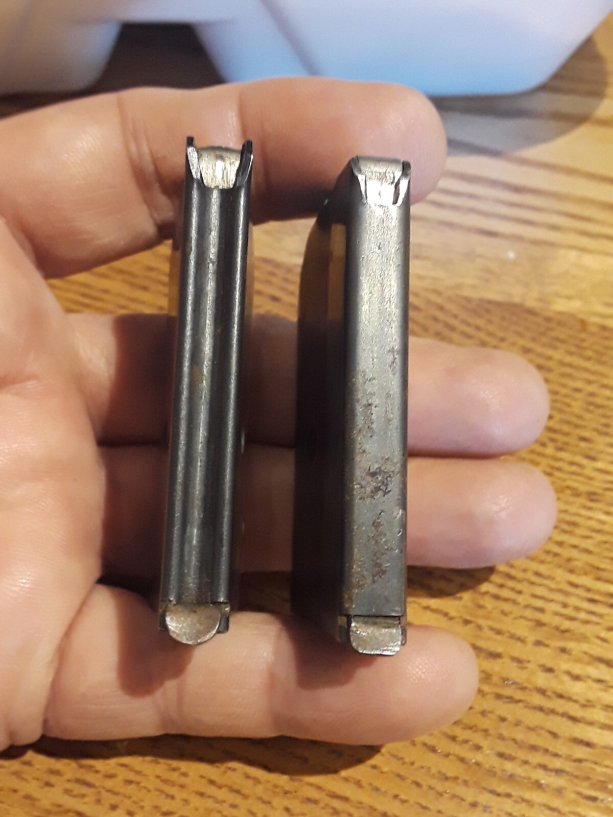 MOSSBERG 44 42 43 Magazine Clip Factory Series .22 22 LR 7 RD Mag Clip ...