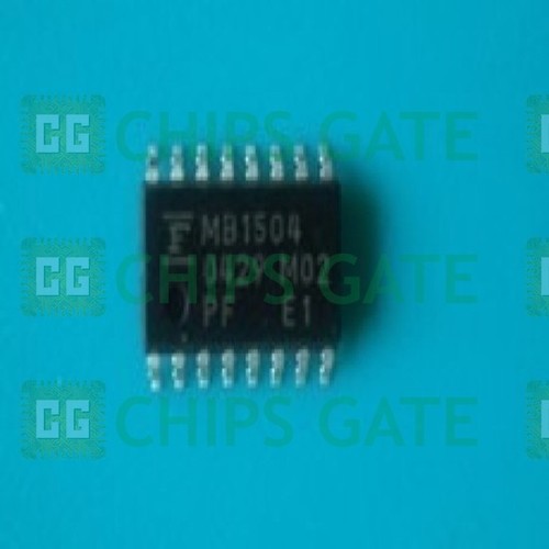 6PCS MB1504 Encapsulation:SOP-16,ASSP SERIAL INPUT PLL FREQUENCY ...