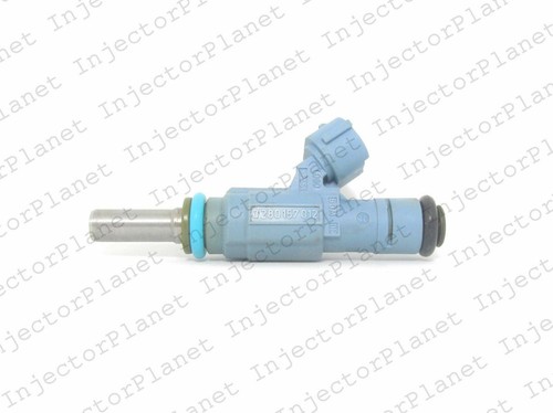 Set of 6 Bosch 0280157012 fuel injector 04-06 Volkswagen Touareg 3.2L ...