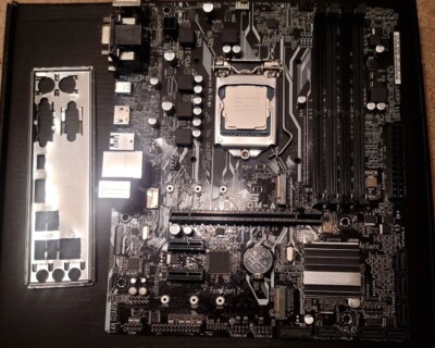 cpu motherboad combo | eBay